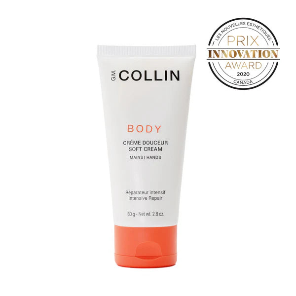 G.M. COLLIN SOFT HAND CREAM – ALLURESS BEAUTY